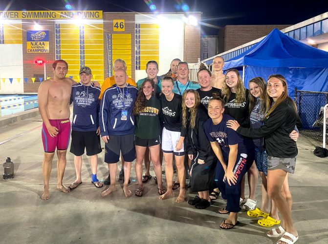 Jamestown CC Men Named Academic Team Of The Year | News, Sports, Jobs ...